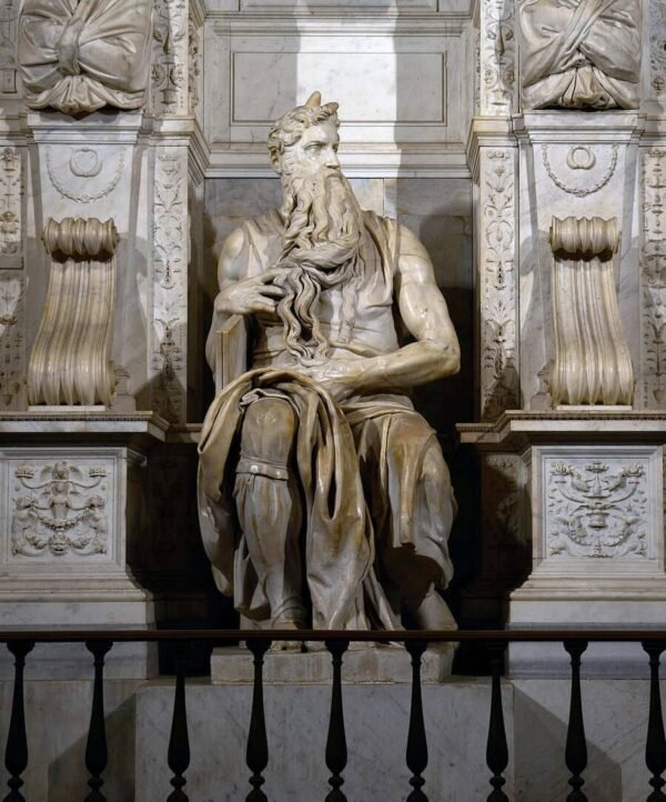 18 Most Famous Marble Sculptures in the World！ - idealarts-statues
