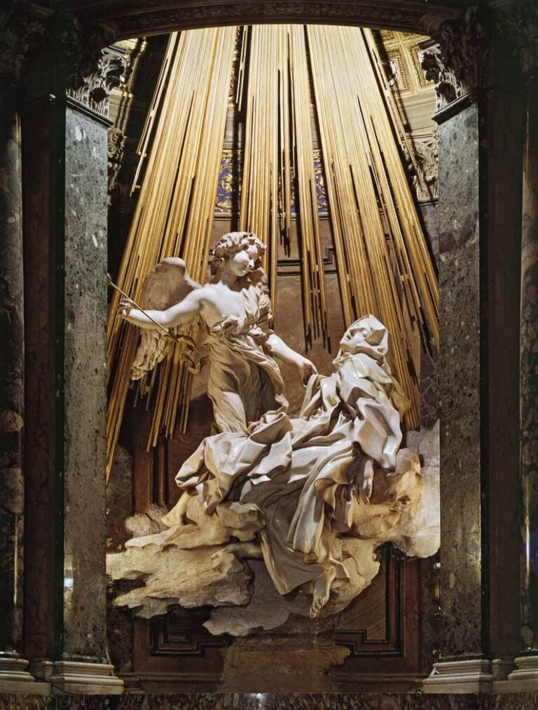 18 Most Famous Marble Sculptures in the World！ - idealarts-statues