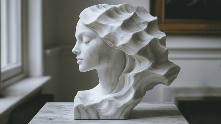 How do sculptors make marble smooth? - idealarts-statues
