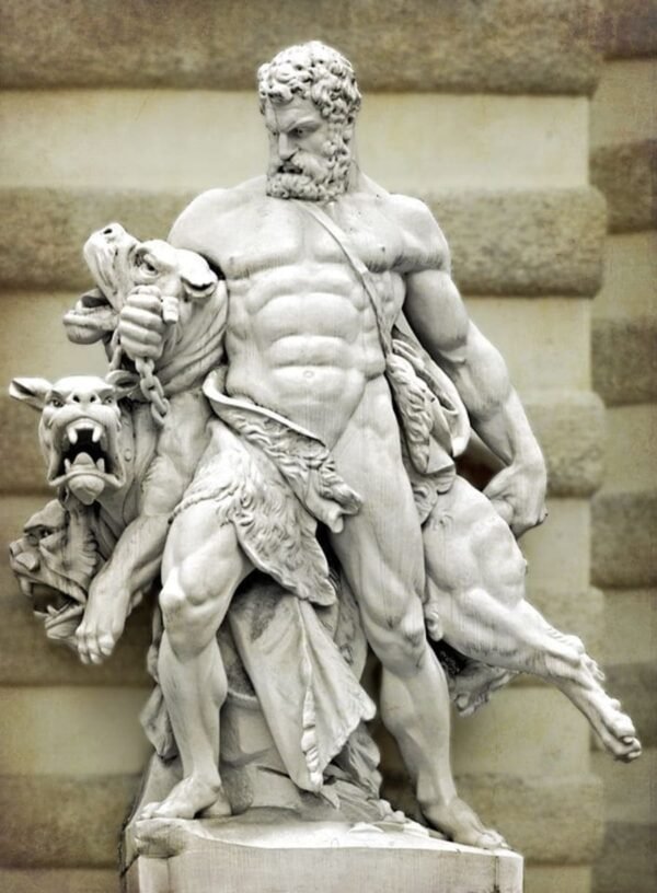 Why Are Greek Marble Sculptures Muscular? - idealarts-statues