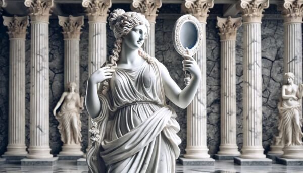 What is the Symbol of Aphrodite in Greek Mythology? - idealarts-statues