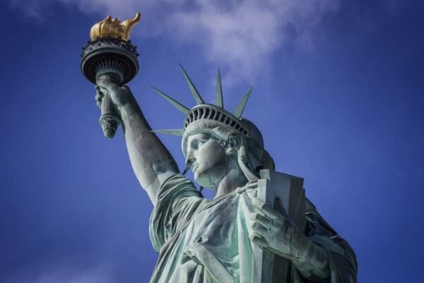 How Tall is the Statue of Liberty? - idealarts-statues